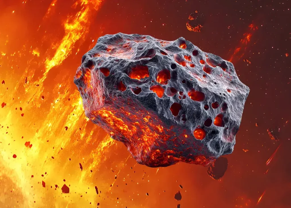 Discover the Secrets of Iron Meteorites